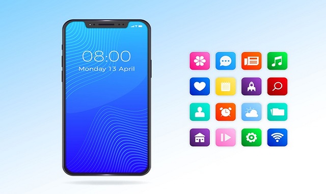 The ‘Bold’ App Icon Set is Giving iOS 14 Users a Fresh New Look to ...