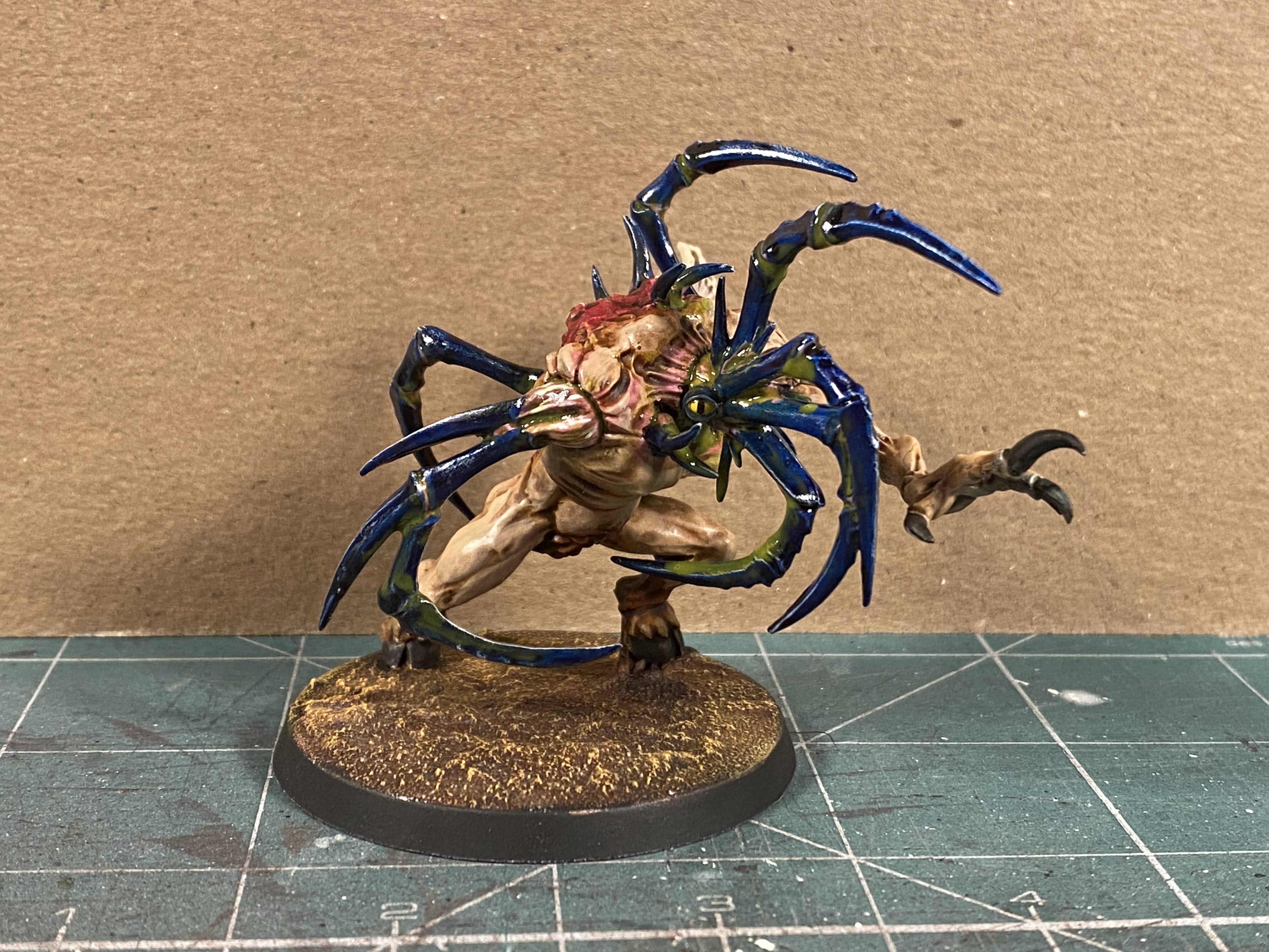 [hobby] 40k - Chaos Spawn