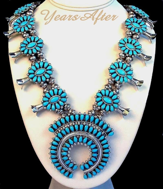 Vintage Native American Jewelry of the Southwest: Vintage Native ...