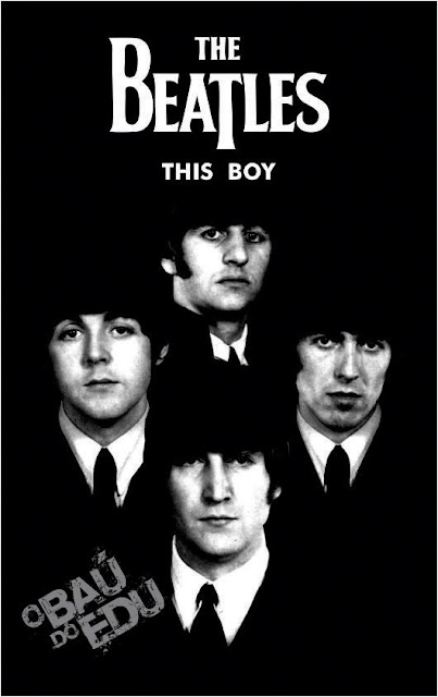 O Baú do Edu: THE BEATLES - THIS BOY - SENSACIONAL!