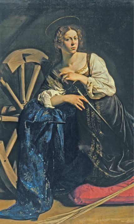 cangablog: Santa Daniela