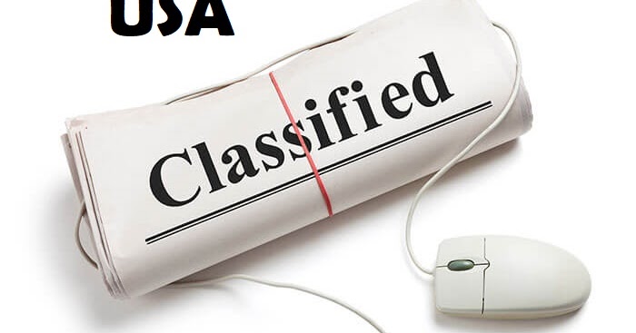 New 2020 USA Classified Ads Sites List