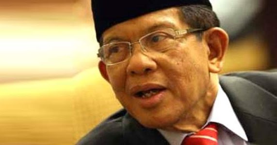 Islam Garis Lurus: Tokoh Islam AM Fatwa Meninggal Dunia