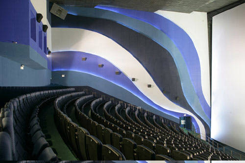 Simple Pleasures: movie theaters in manila