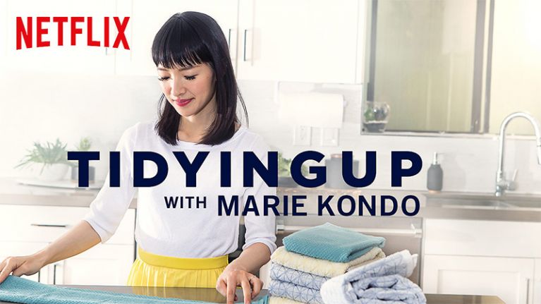MEET MARIE KONDO: THE FAMOUS GURU OF HOW TO CLEAN UP & GET RID OF ...