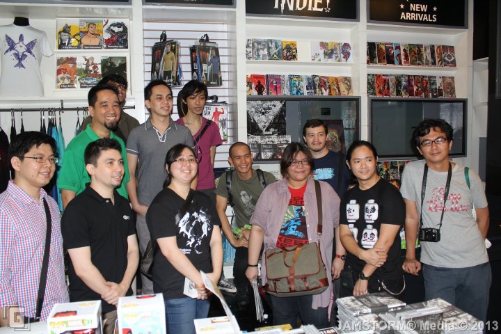 GeekMatic!: New Look Filbar's Grand Opening!