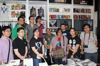 GeekMatic!: New Look Filbar's Grand Opening!