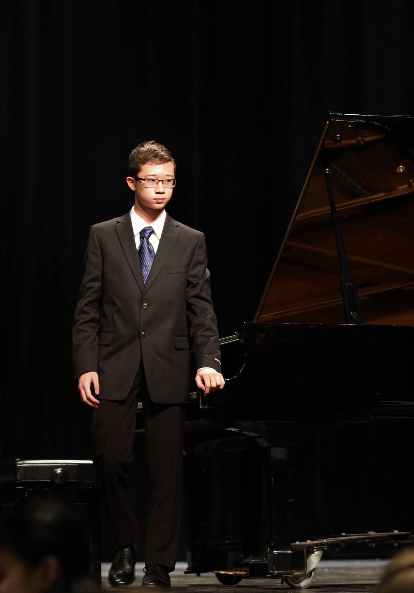 Daniel Lu | Great Composers Competition Series Daniel Lu | Great Composers Competition Series