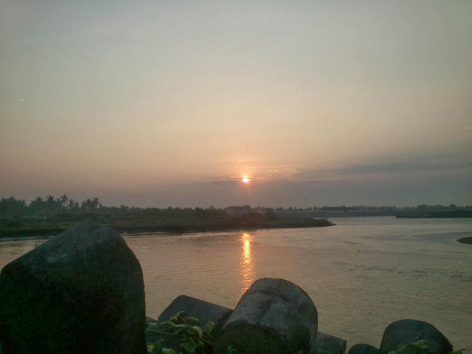 Trip and Adventure: Glagah Indah Beach