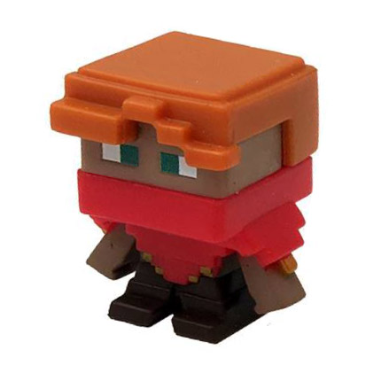 Minecraft Nether Tamer Mini Figures | Minecraft Merch