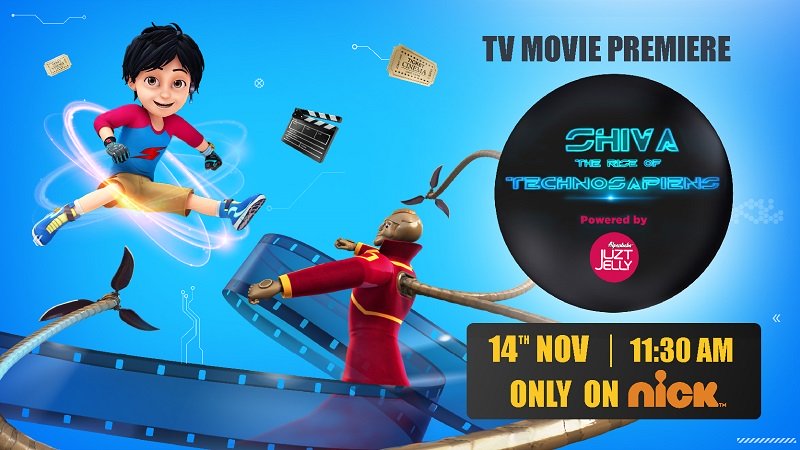 NickALive!: Nickelodeon India Announces Diwali and Children's Day ...