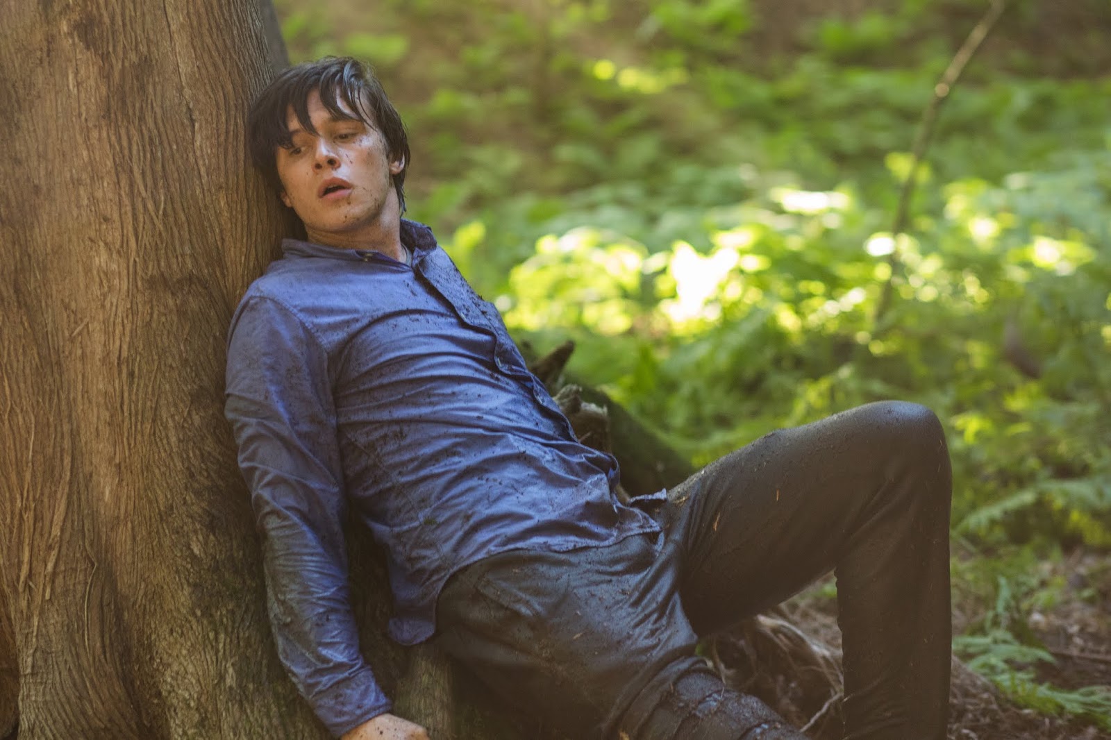 Film Intuition: Review Database: Blu-ray Review: Strange But True (2019)