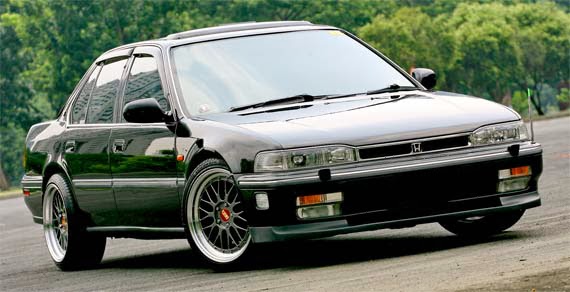 Honda Maestro Modifikasi