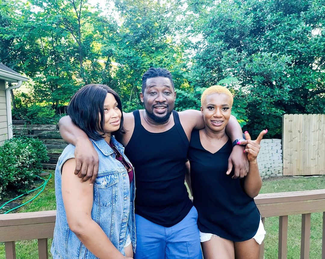 Daniel K Daniel starred in '76' which alongside Ramsey Noah, Chidi ...