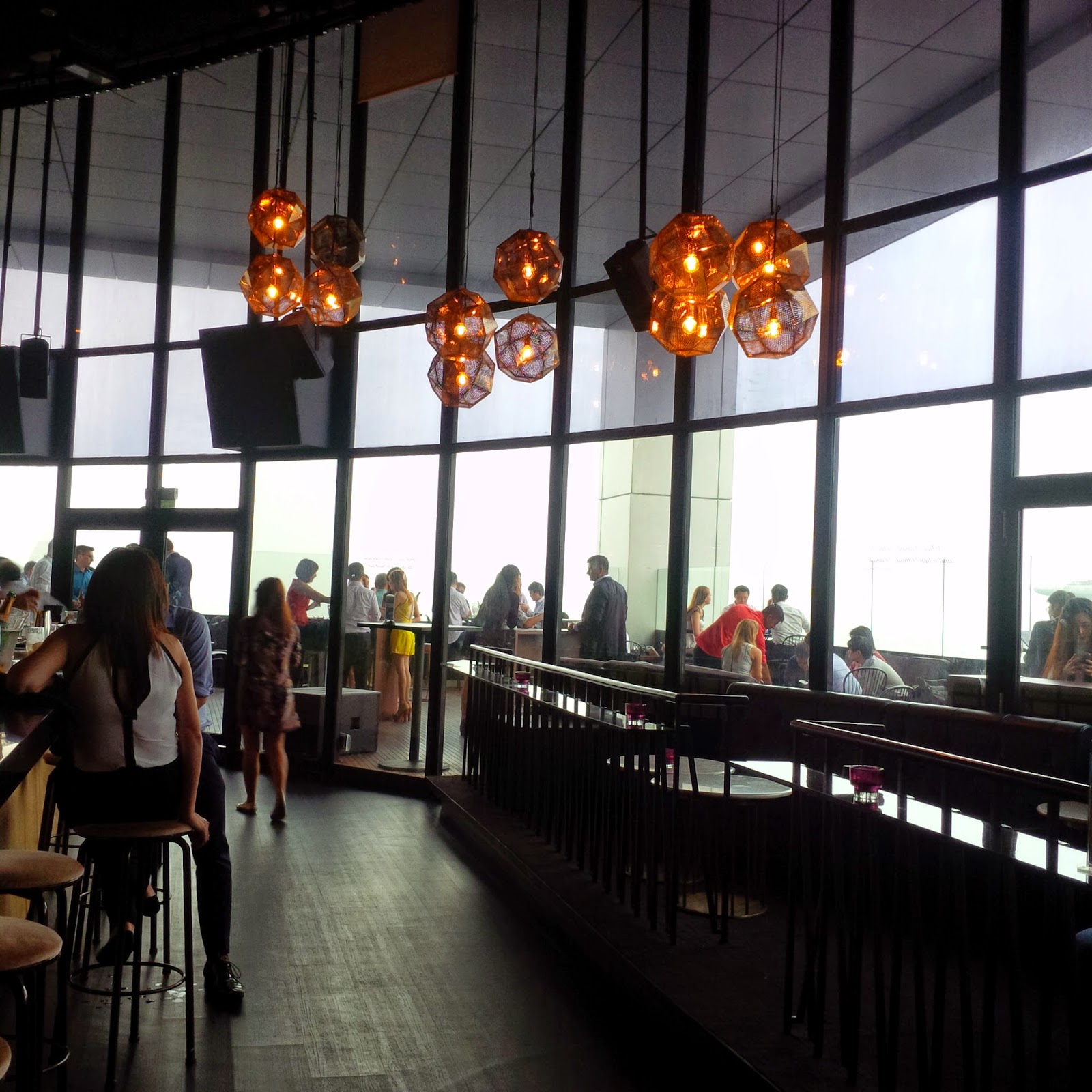 TheArcticStar's Tales: Drinks at Empire Bar / Lounge @ Singapore Land Tower