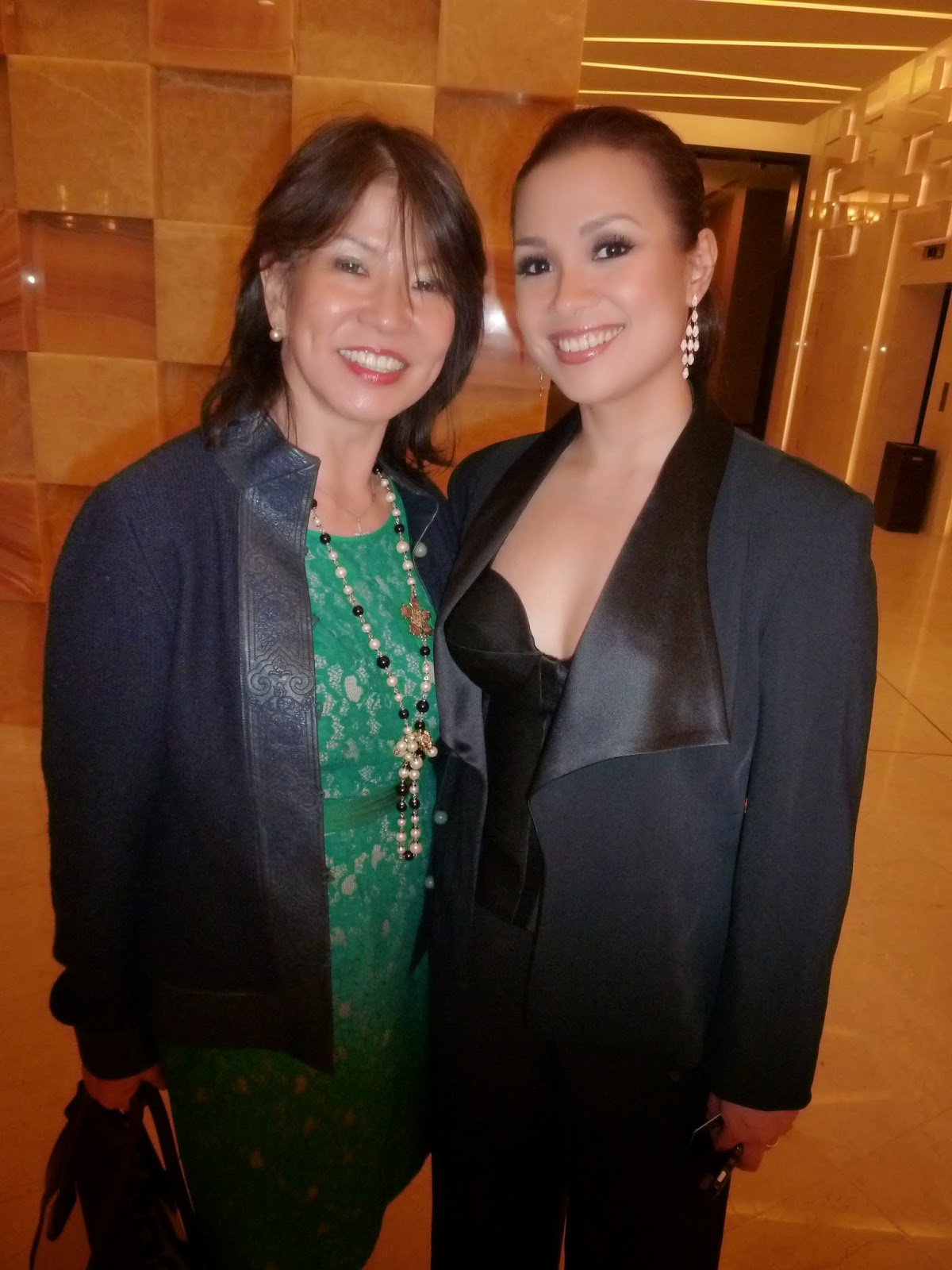 Kee Hua Chee Live!: DATO NANCY YEOH CELEBRATES BIRTHDAY BASH AT GENTING ...