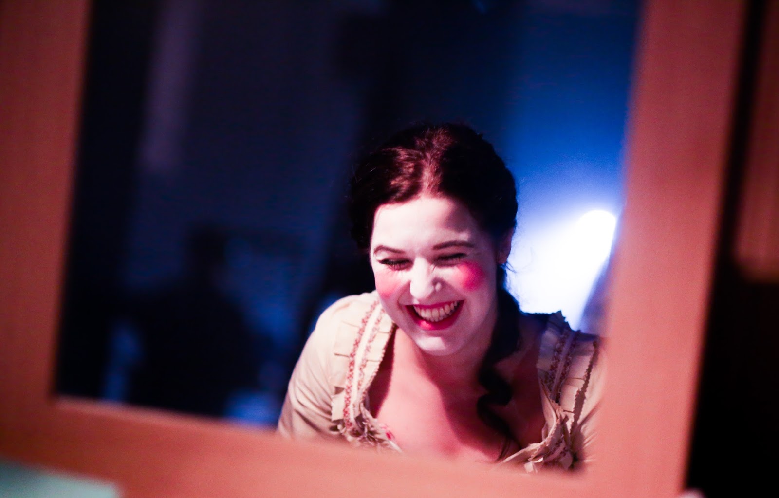 The Rivals: Behind the scenes with Jessica Hardwick