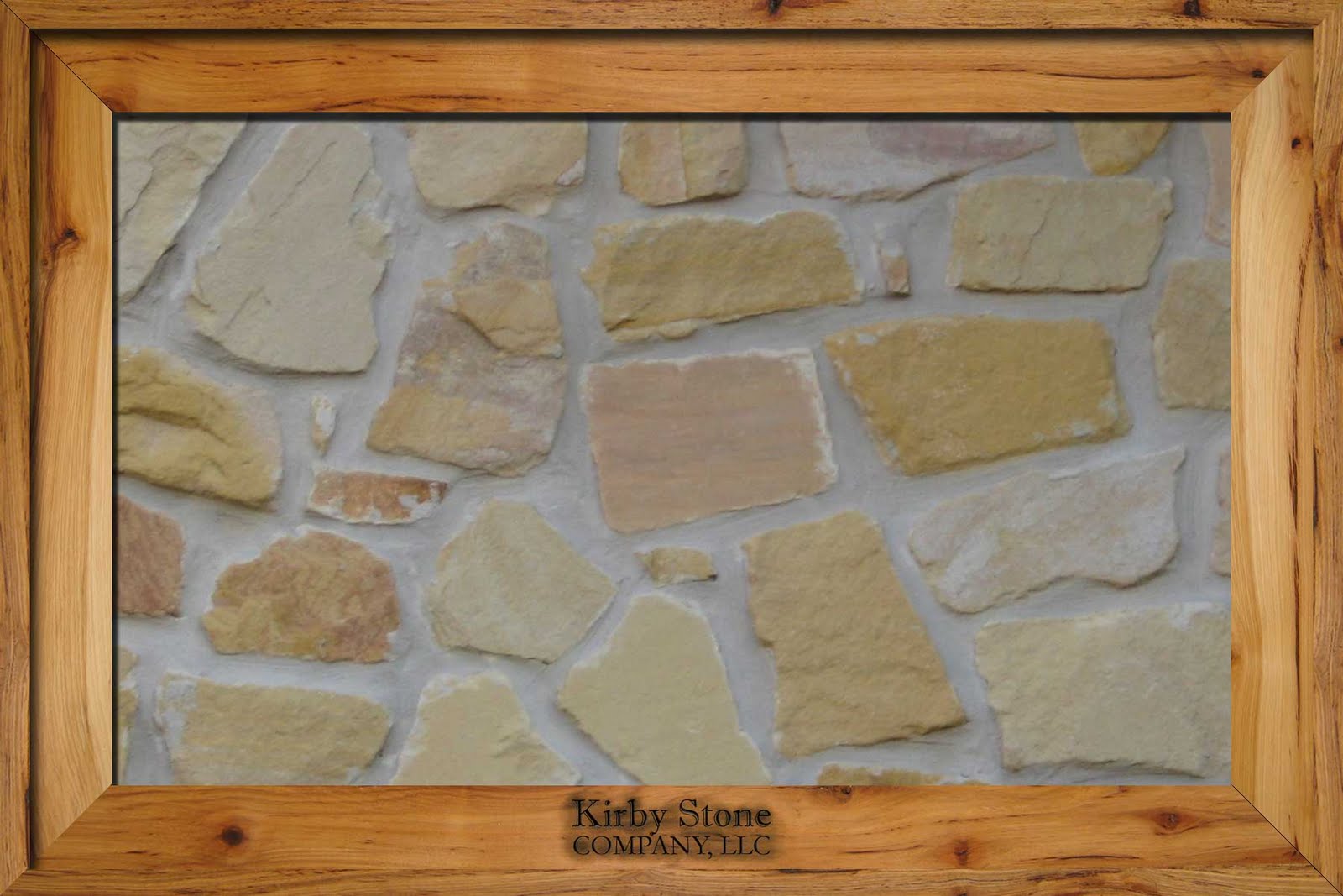 Kirby Stone Company, LLC: STONE SHOWCASE: Desert Sunset