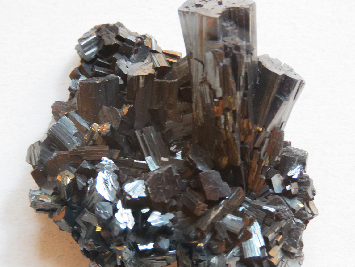 MINERALES: MANGANITA