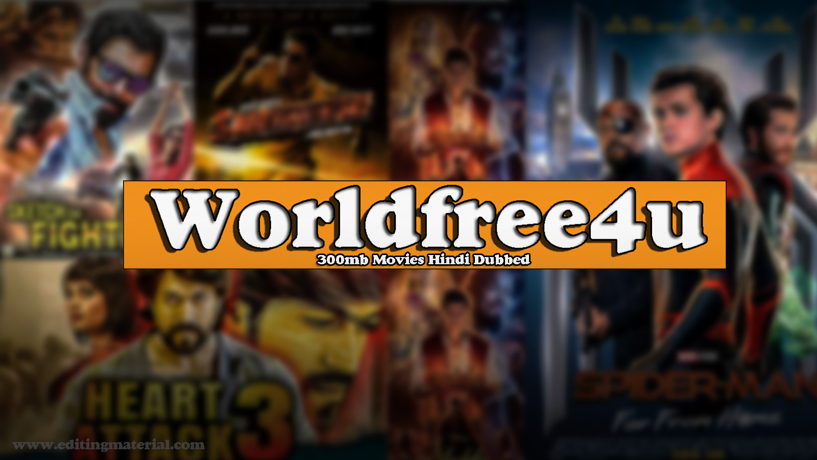 WorldFree4u 300mb Movies download site,Dual audio movies 2019 site