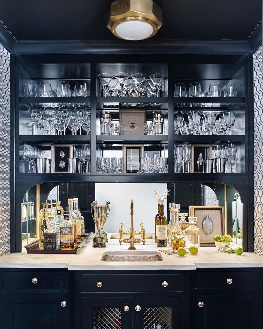 53 Affordable Mini Bar Design Ideas Inside Your Home | ARA HOME