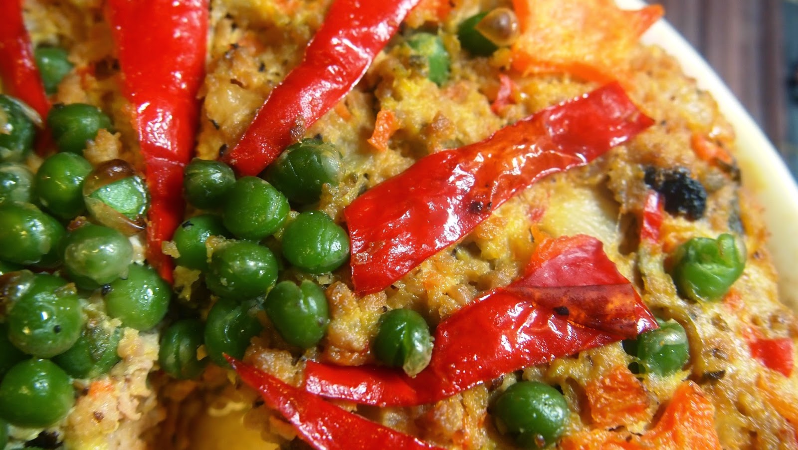 LUWEEH KITCHEN : Everlasting Meatloaf