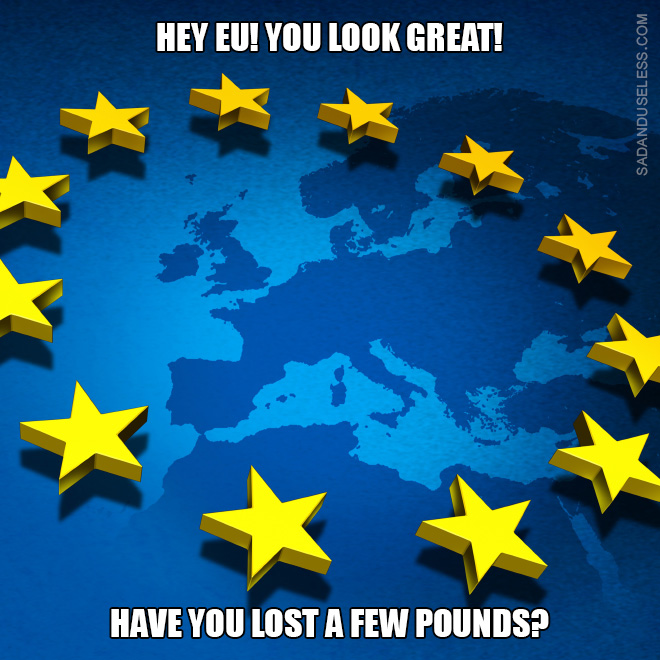 The Funniest Brexit Memes (18 Pics) - YourDestinationNow