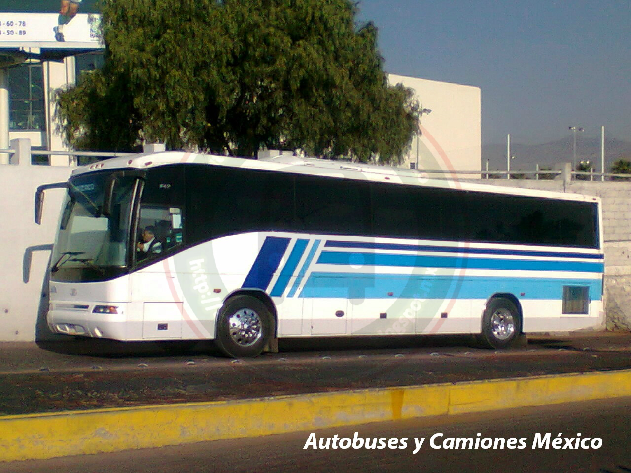 AYCAMX - Autobuses y Camiones México : Autobuses Foráneos 29. Parte 1