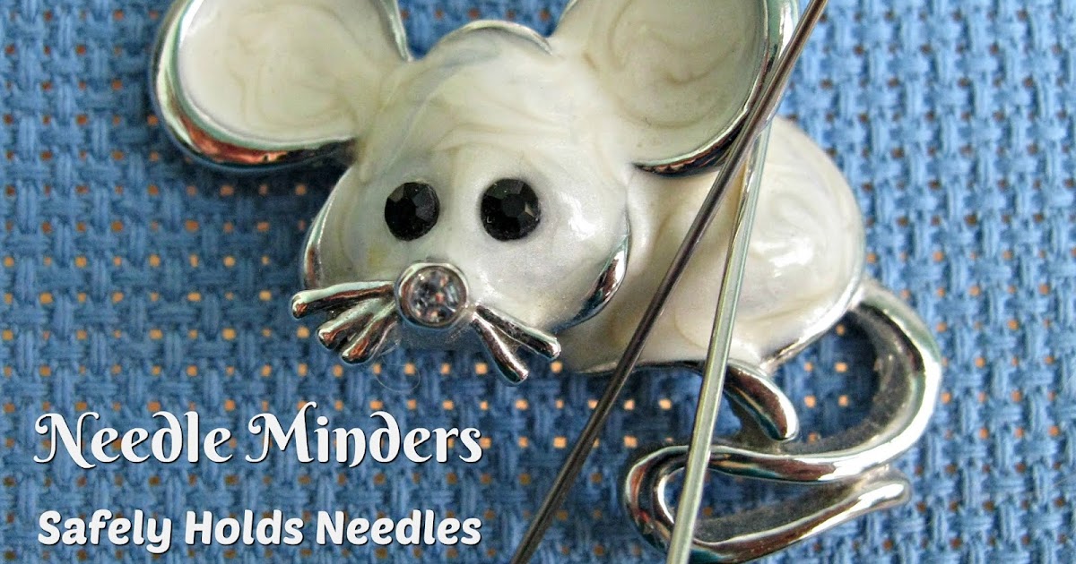 Needle Minders for Needlework & Sewing Enthusiasts Reviewed