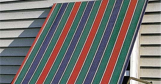 CANOPY KAIN | Atap Canopy Carbonate, Awning