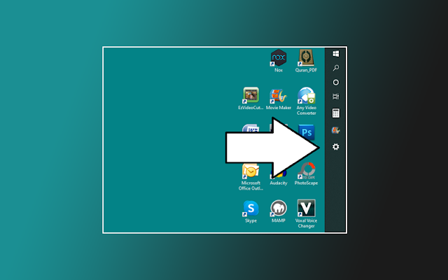 How To Move Taskbar To Bottom In Windows 10 | Change Taskbar Position
