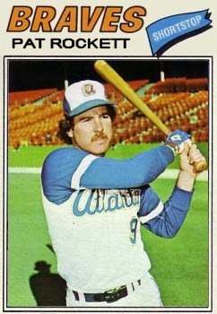 1977 Baseball Cards Update: 1977 Atlanta Braves