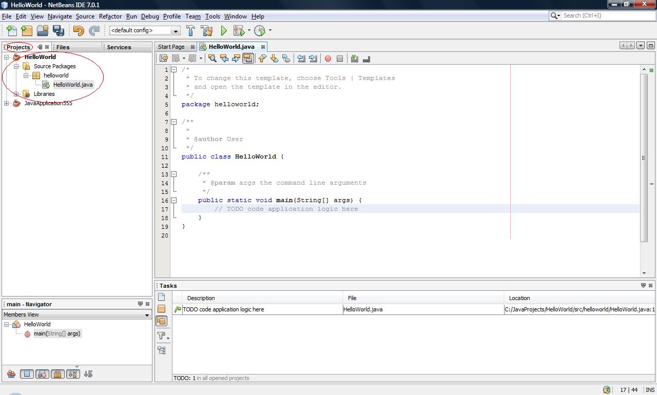 Java Basic Tutorial: Your First Java Program