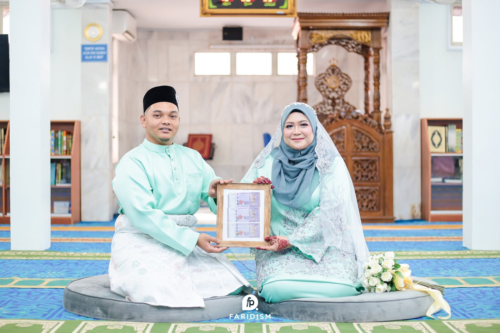 Muhammad Firdaus & Marina | January 17 & 18, 2020 | Faridism Production