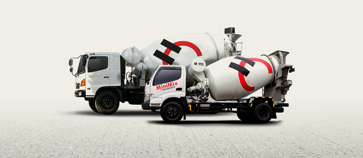 DYNAMIX BETON-Batching Plant Karawang