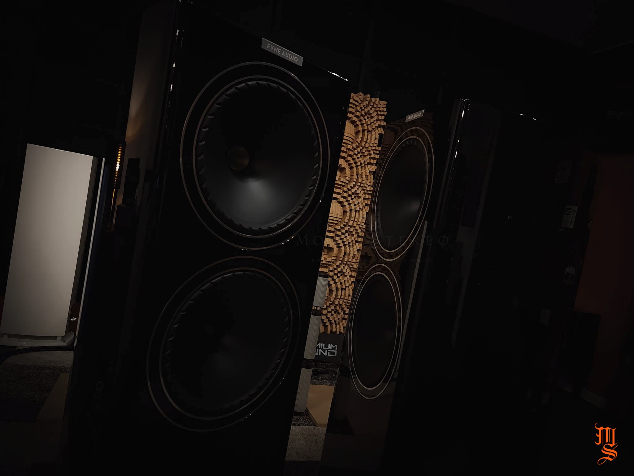 FYNE AUDIO F704 SPEAKERS – M & S | Ultimate High-Fidelity