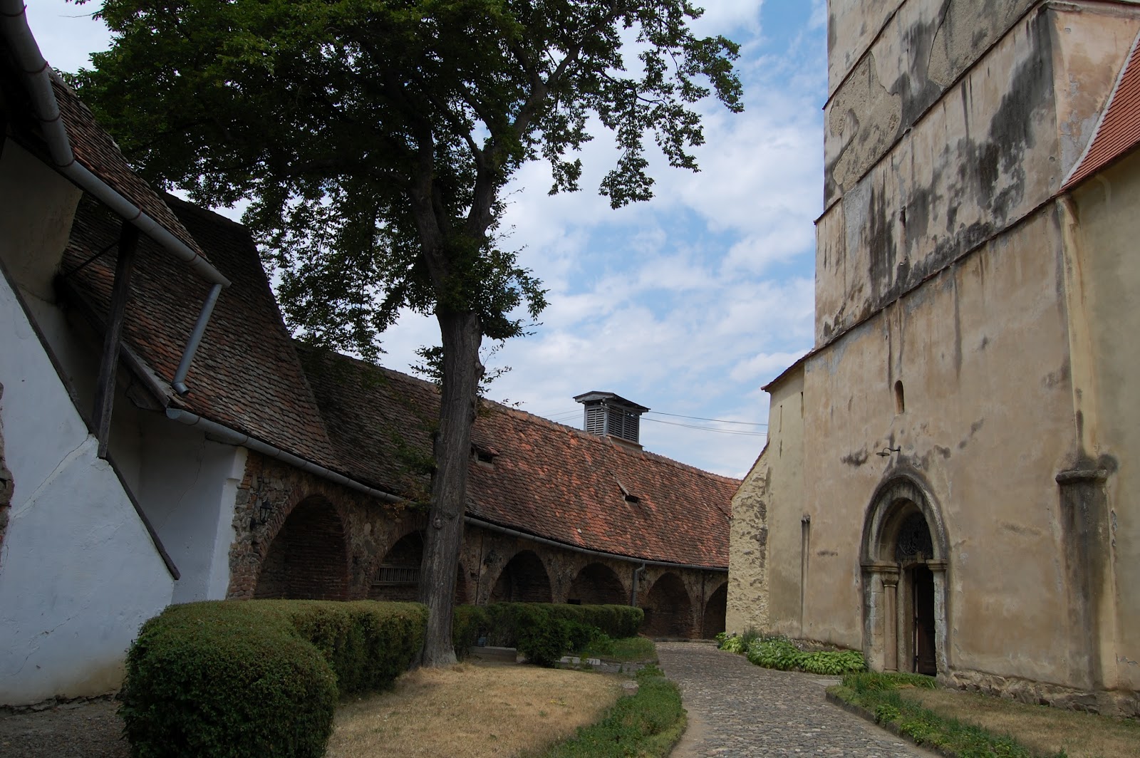 I viaggi di Valeria: ITINERARIO NELLE TERRE DEI SASSONI: CISNADIE E ...