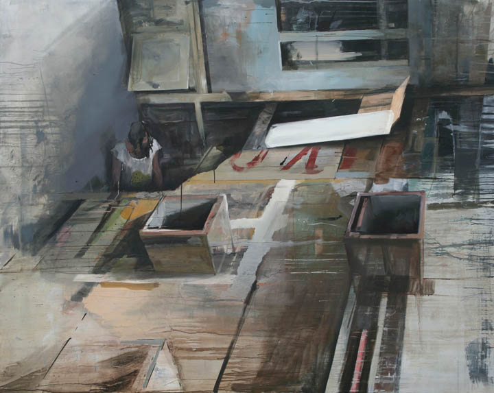 ARTBURGAC: Daniel Pitin