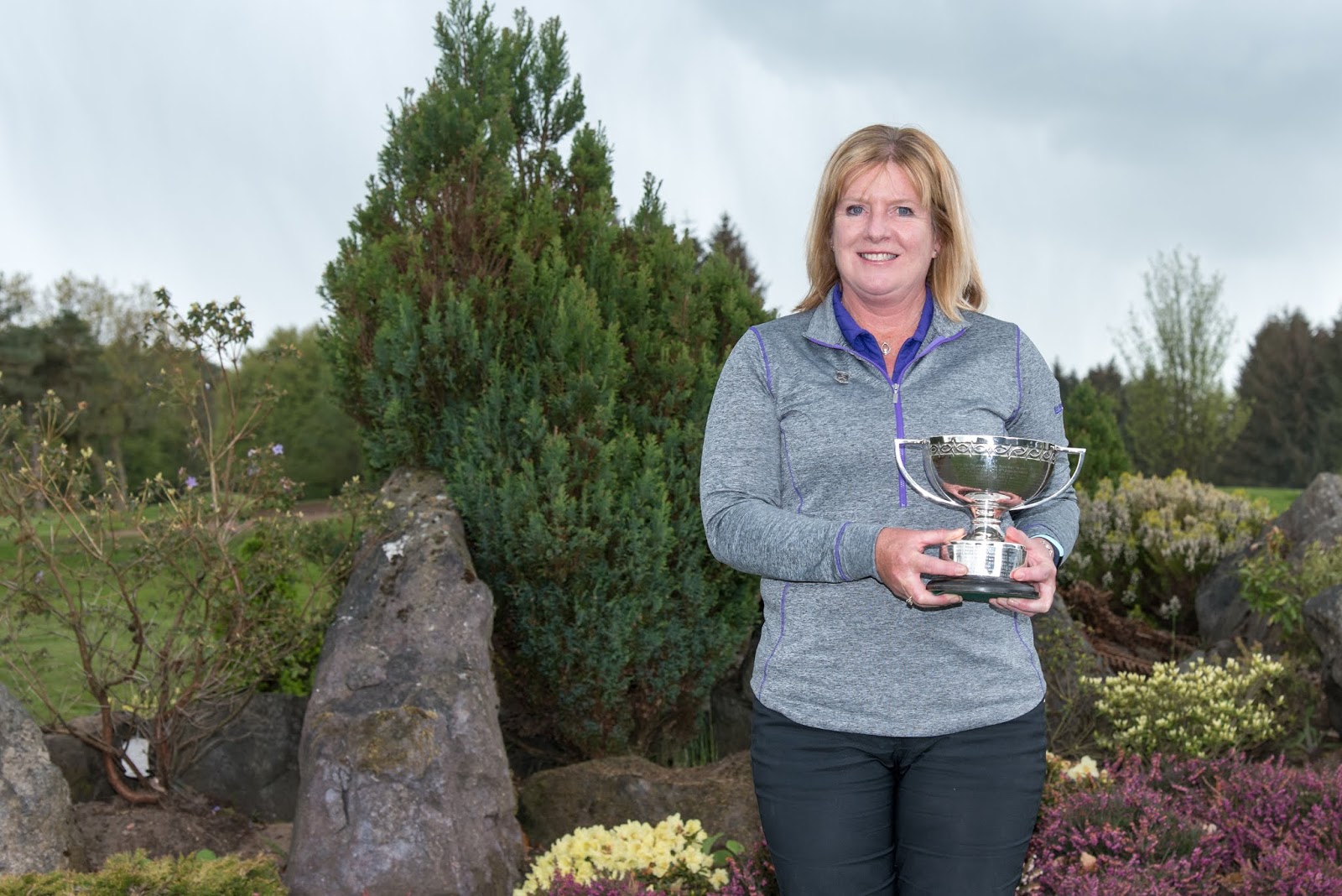 Carol Fell Golf : GILLIAN KYLE WINS THE RENFREWSHIRE COUNTY ...