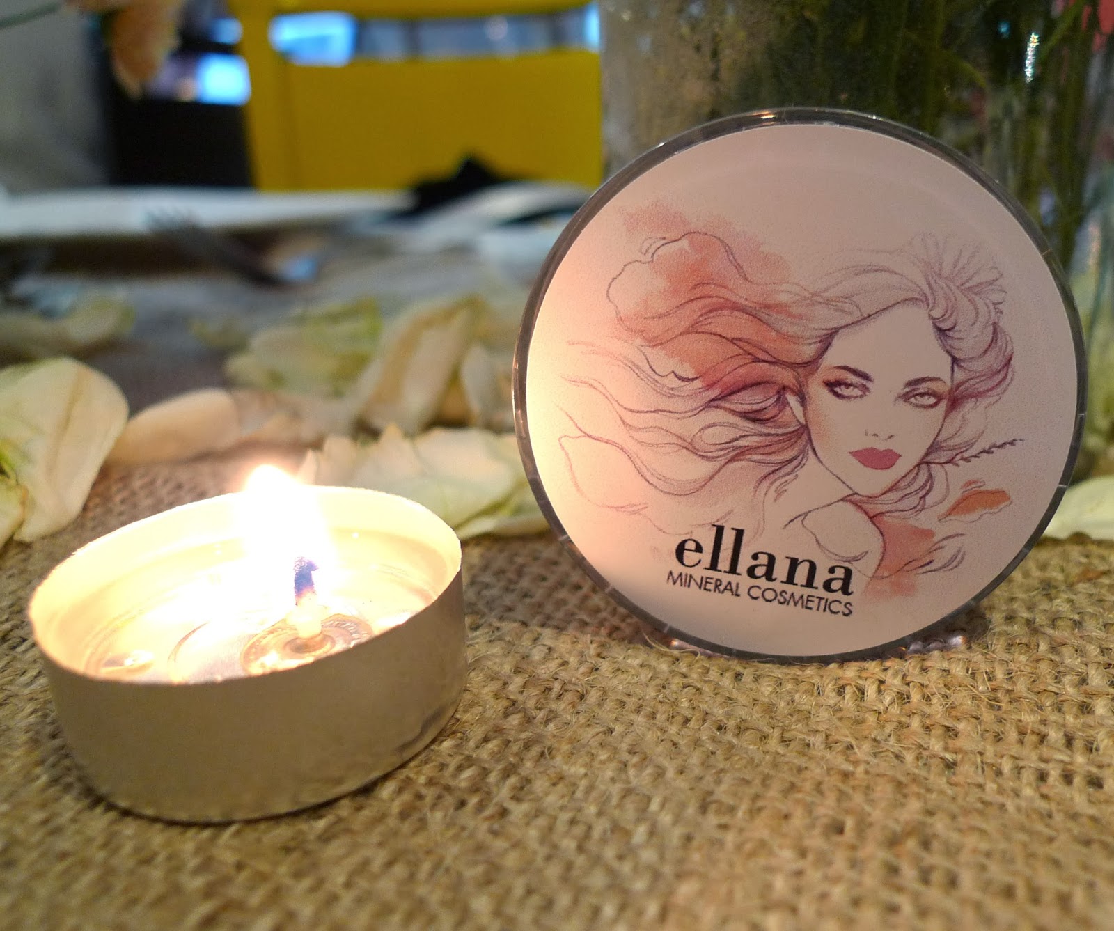 Ellana Mineral Cosmetics: Back and Better Than Ever