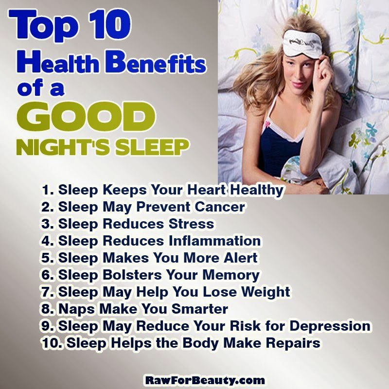 Bed Time Procrastination - Health Benefits of Night-Time Sleep