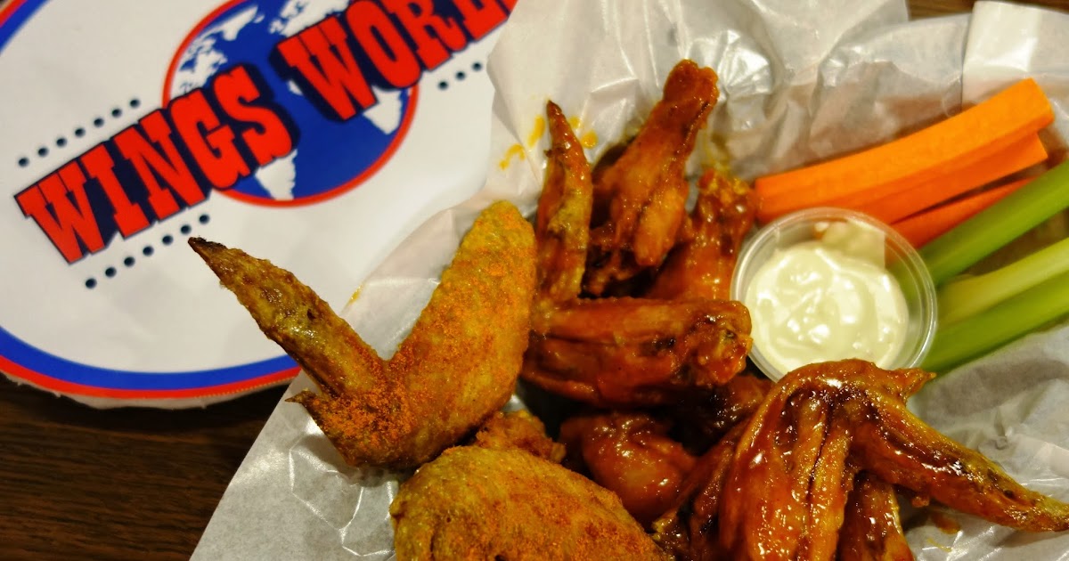PinkyPiggu: Wings World ~ New Specialty Restaurant at East Coast Road ...