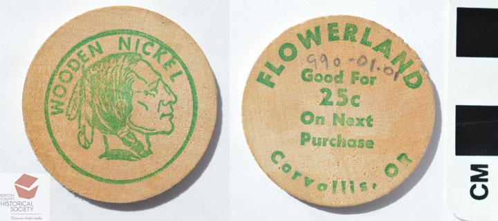 Benton County Museum: 2019