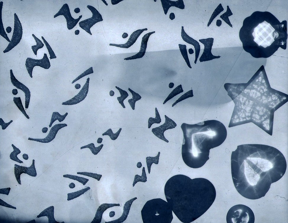 EL MUNDO FOTOGRÁFICO DE OLAN: HOY A HACER FOTOGRAMAS ( ¿Que es eso? )