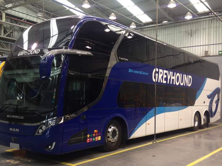 New Road N10 DD el nuevo integrante de la carrocera brasilera Neobus