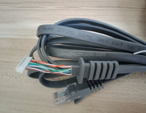 UL2725 - UL Safety Style for Cable and Wire | WCH Cable