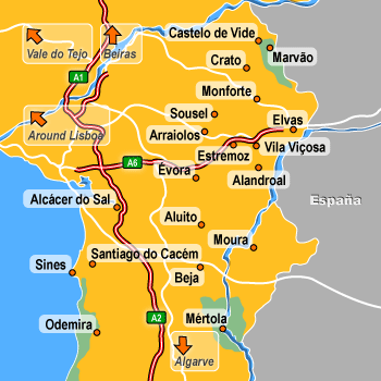 Afinal Viagens e Turismo: TUDO SOBRE O ALENTEJO – PARTE 1 PATRIMÔNIO ...