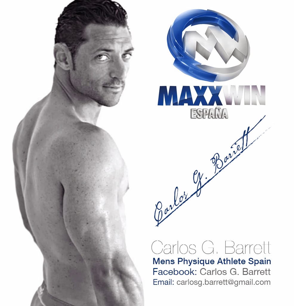Susana Pérez TV: CARLOS G. BARRETT UN MODELO QUE ESCONDE OTRA PROFESIÓN