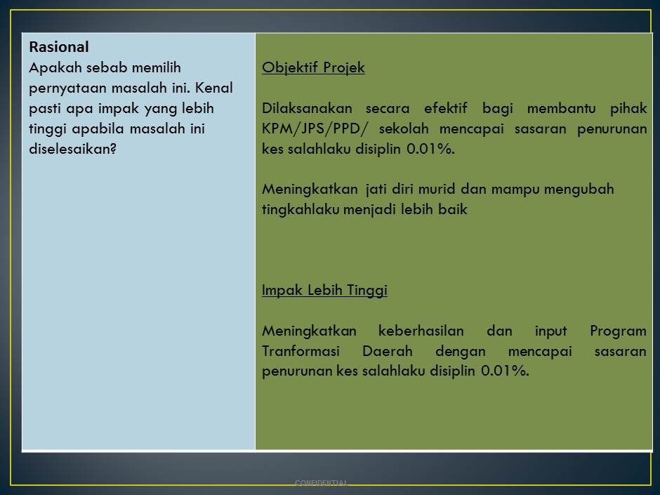 PROGRAM TRANSFORMASI :DAERAH HULU LANGAT : DTP DISIPLIN ~ CATATAN ...
