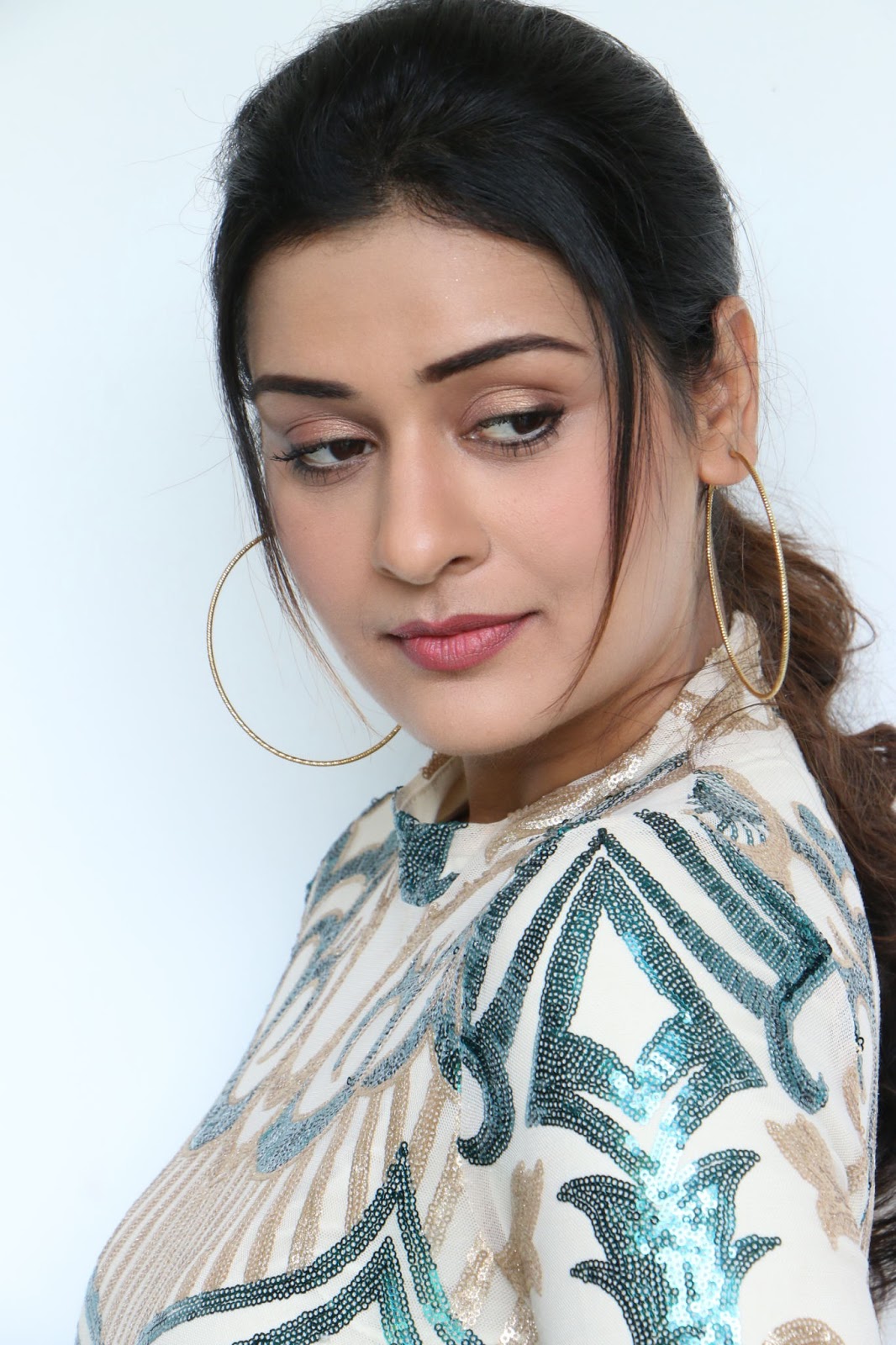 Actress Payal Rajput Stills at Disco Raja Movie Press Meet